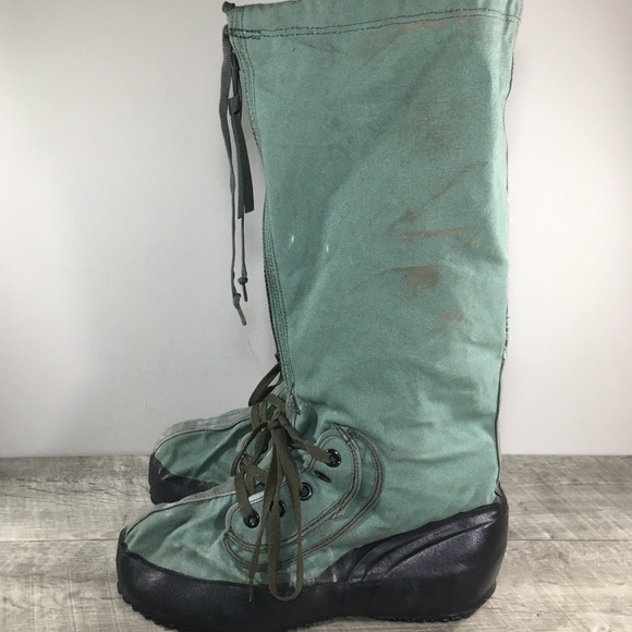 LaCrosse | Shoes | Vintage Nb Gi Arctic Extreme Weather Mukluk Lacrosse ...